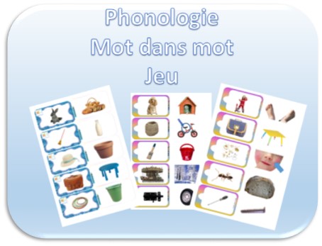 Phonologie des ateliers et des jeux pour préparer à la lecture – Dys é moi
