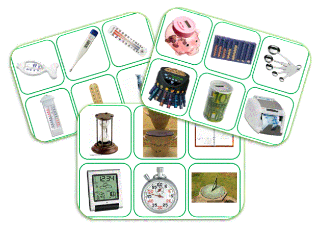 Ateliers pour apprendre à choisir l'outil de mesure - Dys é moi